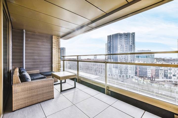 7 Modern Balcony Design Ideas for Condos & Apartments - Designer Deck ...