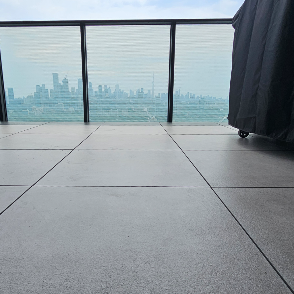 Using Deck Tiles on Rooftop Terraces - Designer Deck - Outdoor Tiles ...