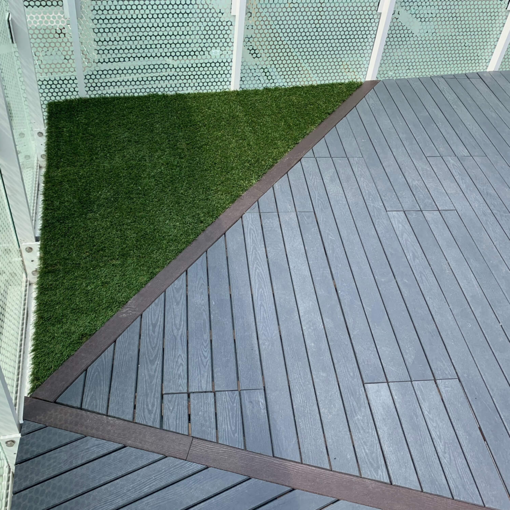 Can I Combine Different Types of Tiles Together? - Designer Deck ...