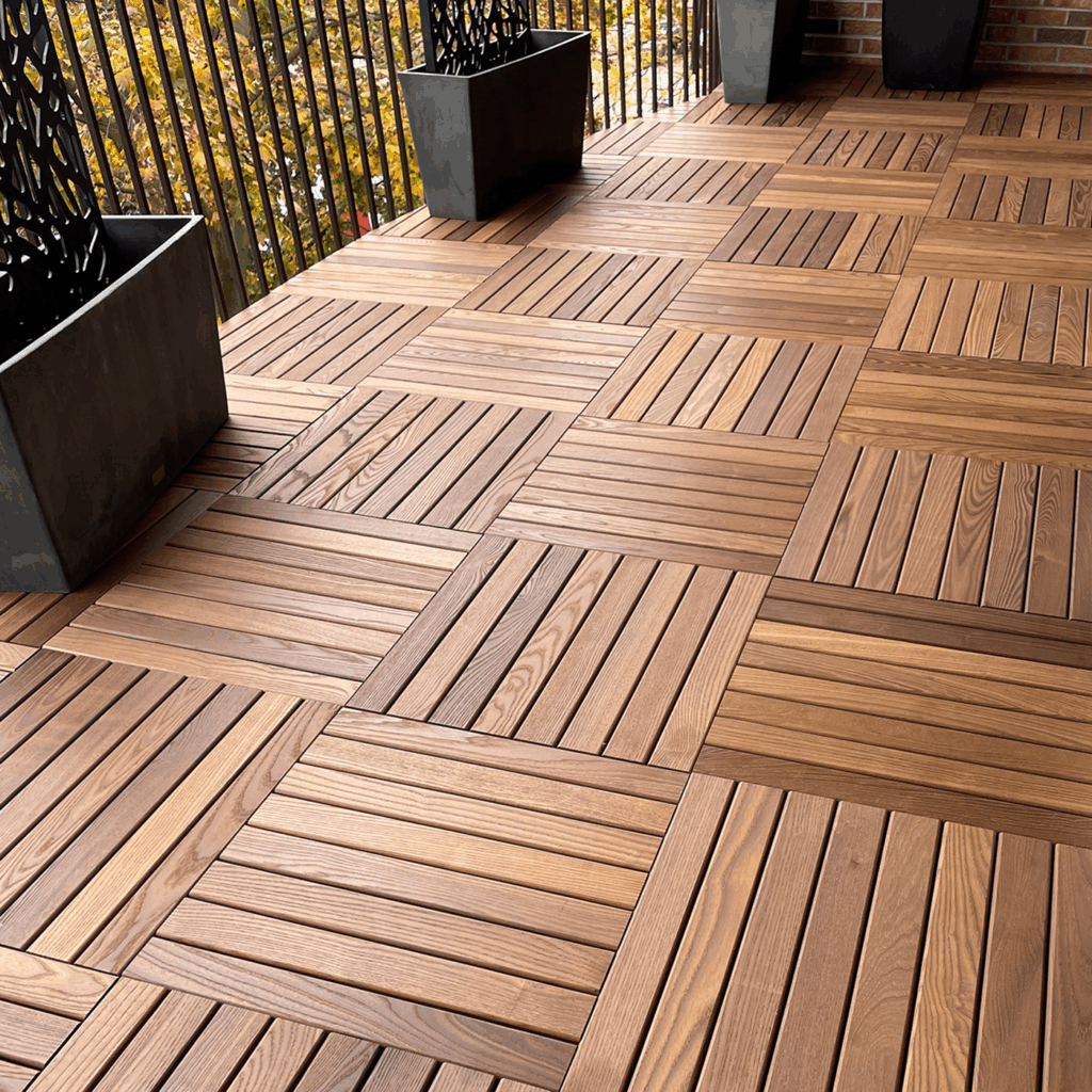 Top 5 Condo Deck Resurfacing Options | Designer Deck