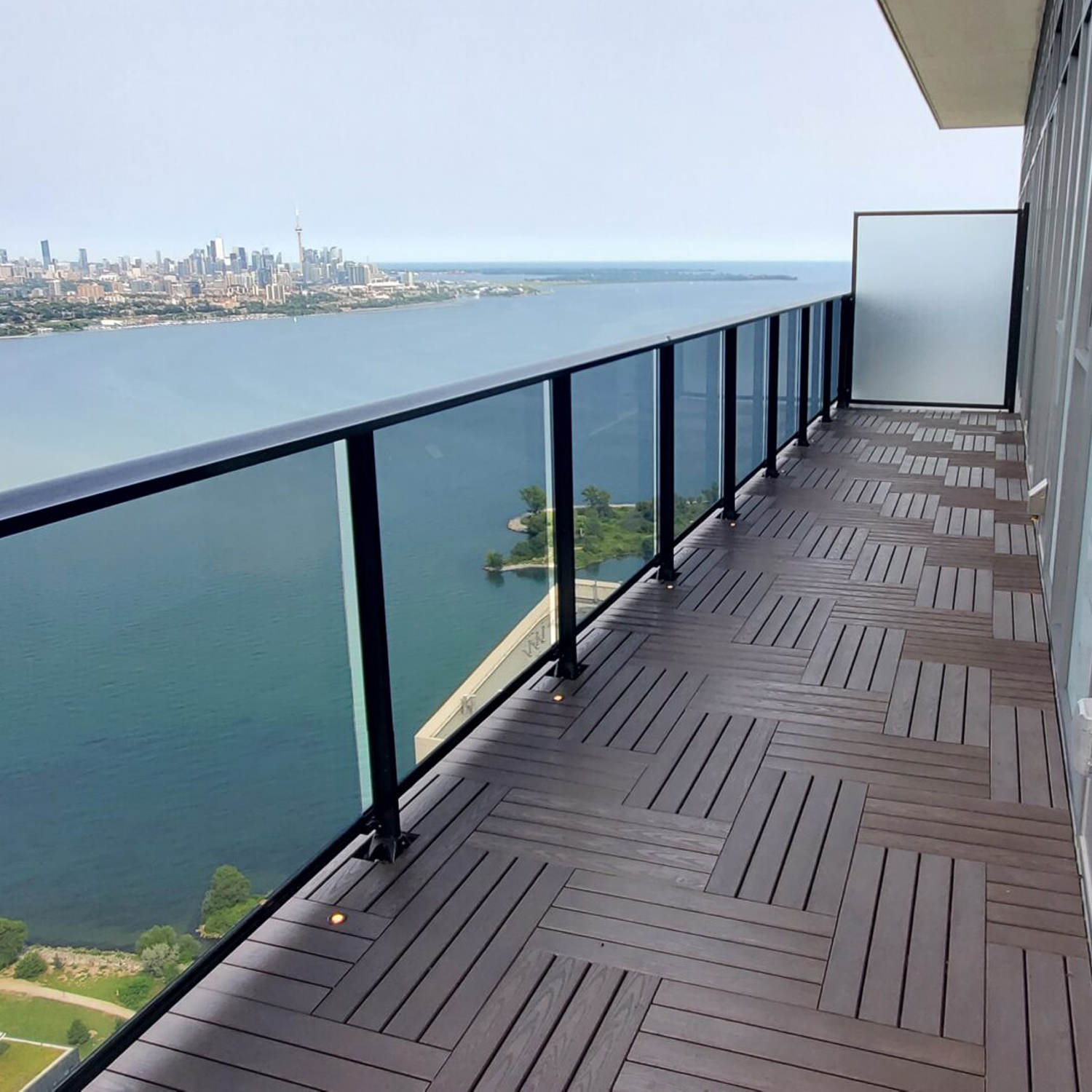 Best Deck Tiles for Condo & Terrace | Designer Deck