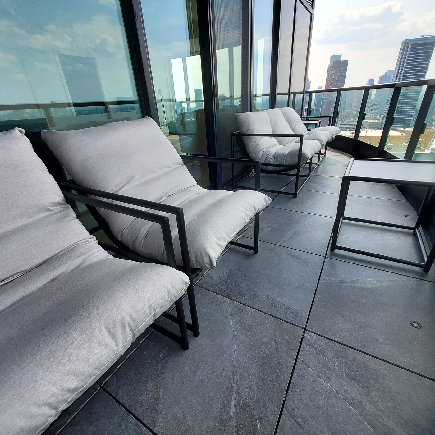 Best Tiles for Small Condo Decks | Designer Deck Guide