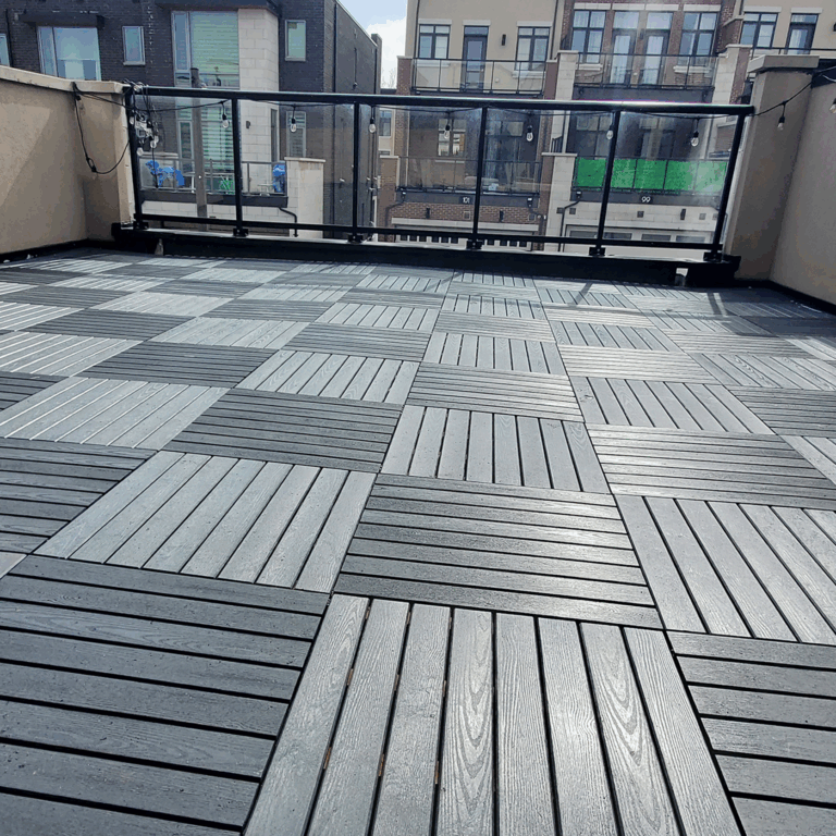 Eco-Friendly Tile Options for Green Condo Living | Designer Deck